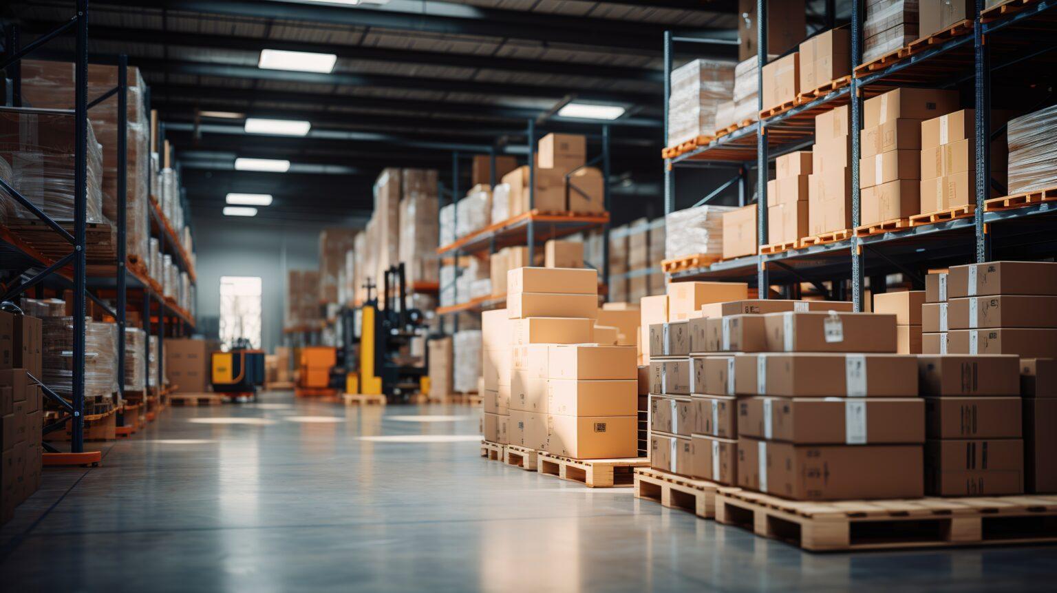 Warehouse Challenges 2026: Doing More With Less